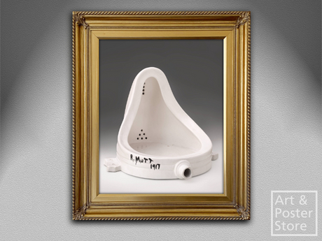 Second Life Marketplace - Urinal - Marcel Duchamp | Surrealist ...